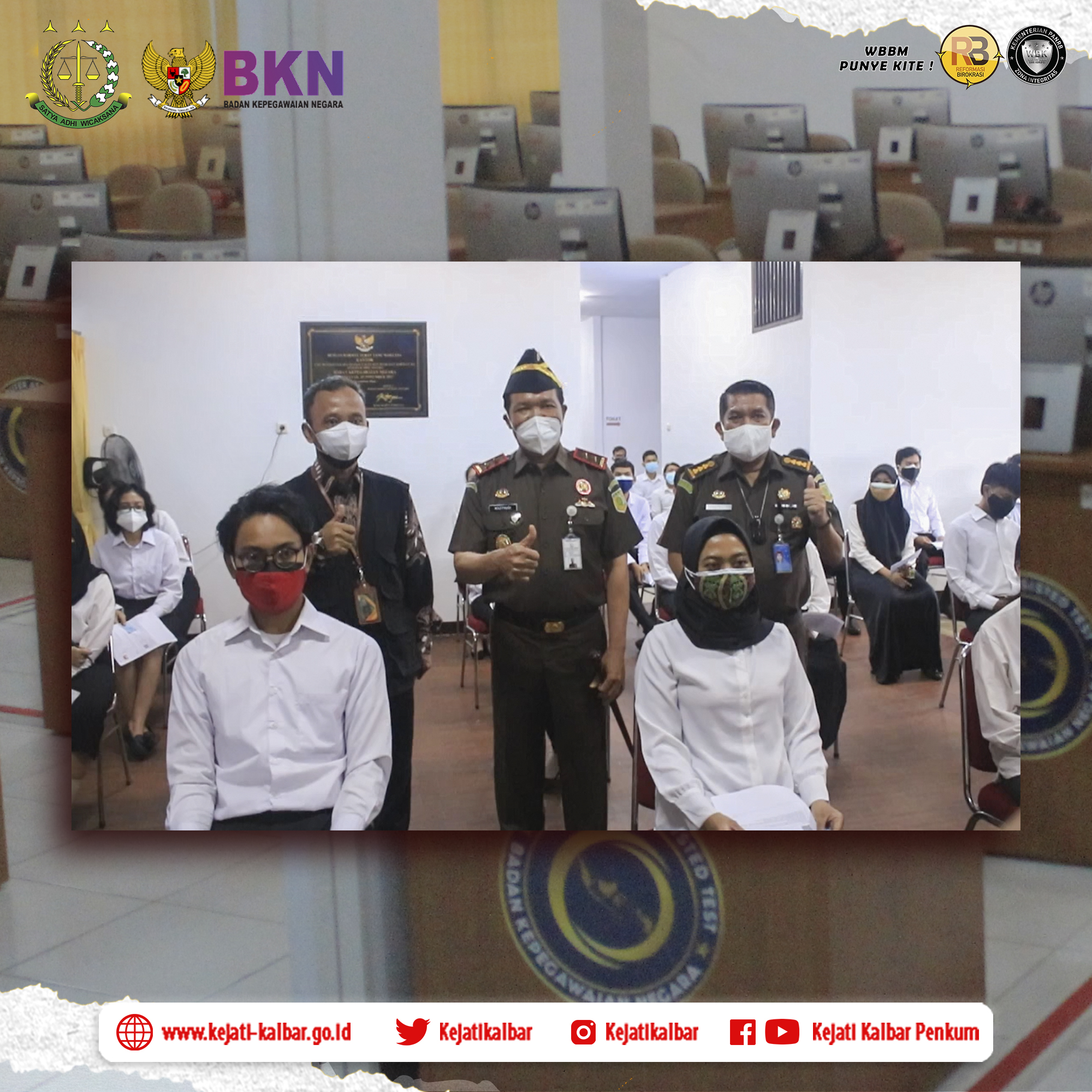 PEMBUKAAN PEKAN GAWAI DAYAK KALIMANTAN BARAT KE-XXXVII TAHUN 2023 – Kejati-Kalbar.go.id