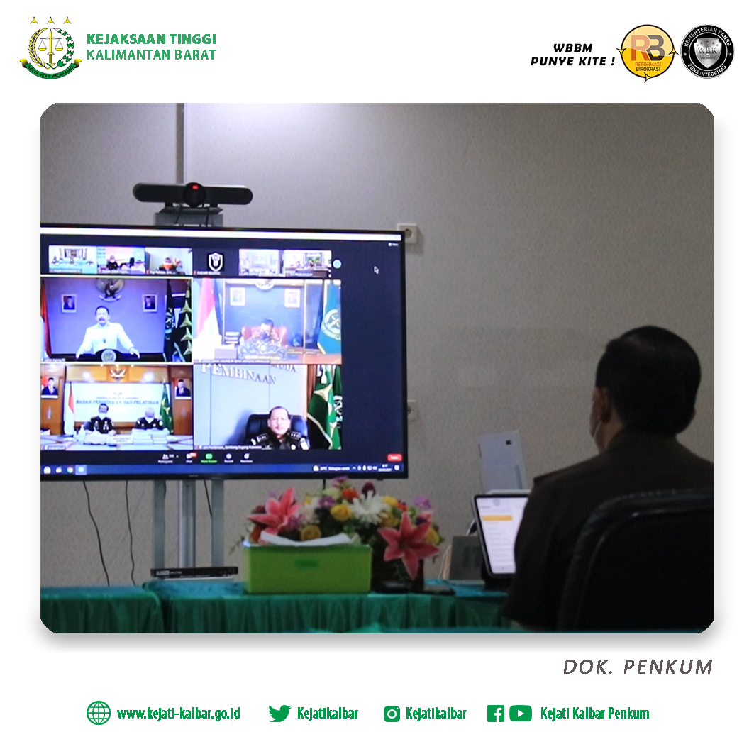 Helpdesk Setiap Kejaksaan Tinggi – Kejati-Kalbar.go.id