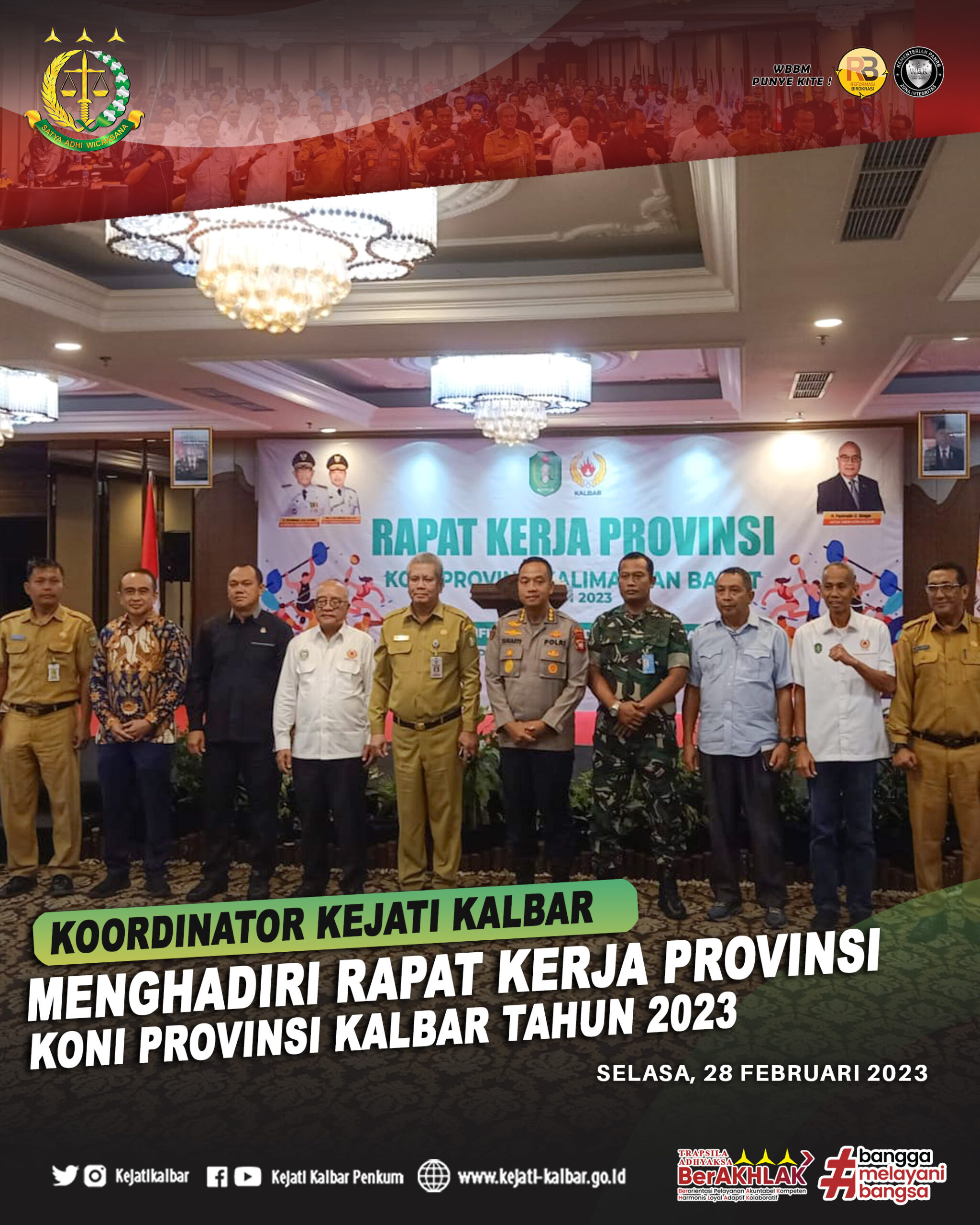 Pembukaan Secara Virtual Pendidikan & Pelatihan Pembentukan Jaksa (PPPJ ...