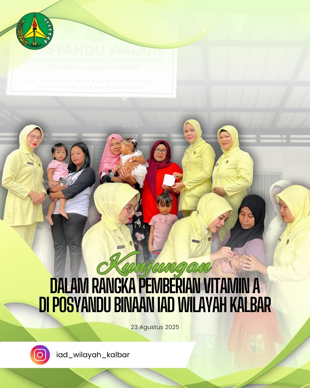 DONOR DARAH DALAM RANGKA MEMPERINGATI HARI LAHIR KEJAKSAAN KE-80 TAHUN – Kejati-Kalbar.go.id